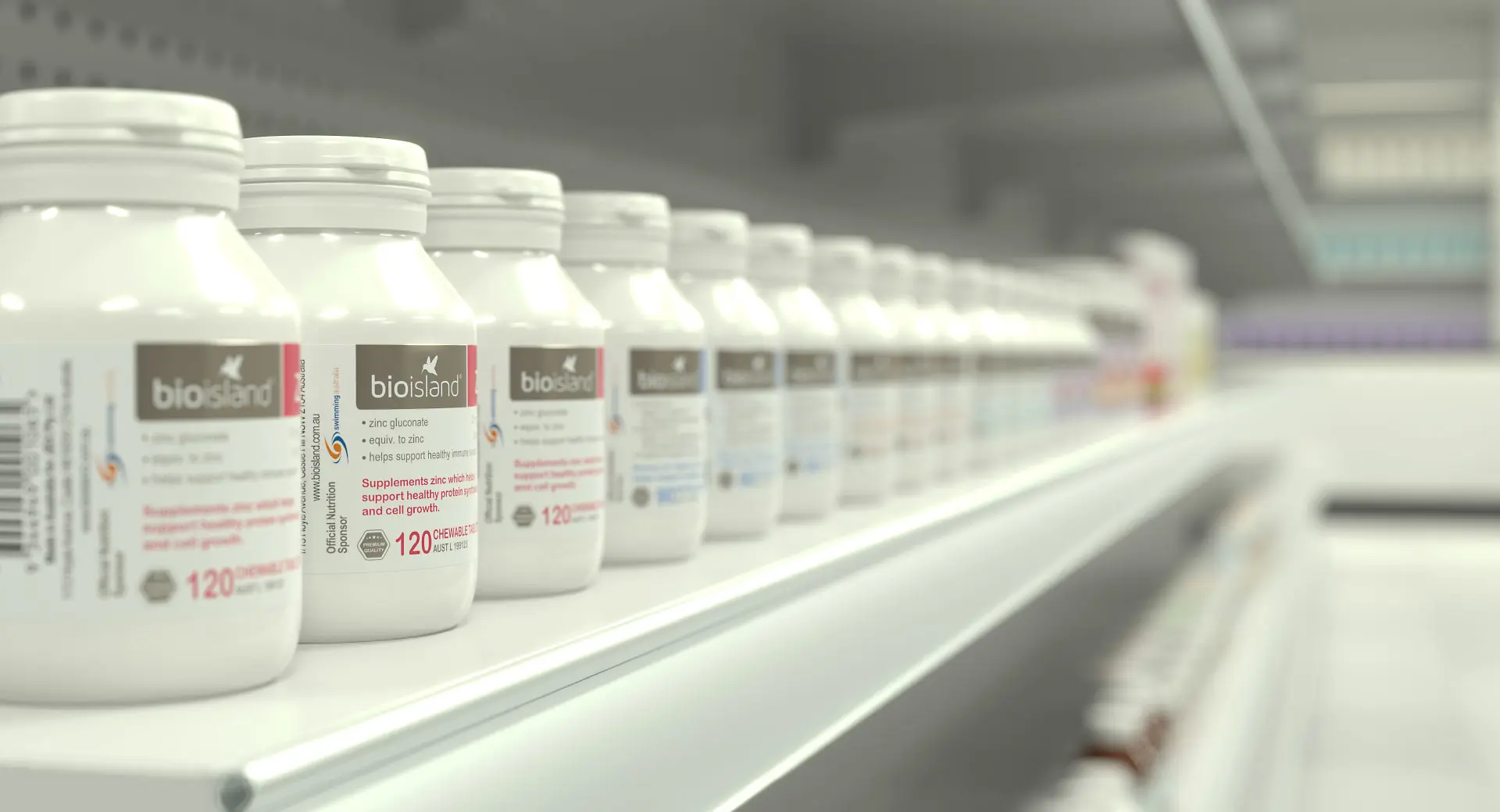 Bio Island | New DHA supplement for Kids