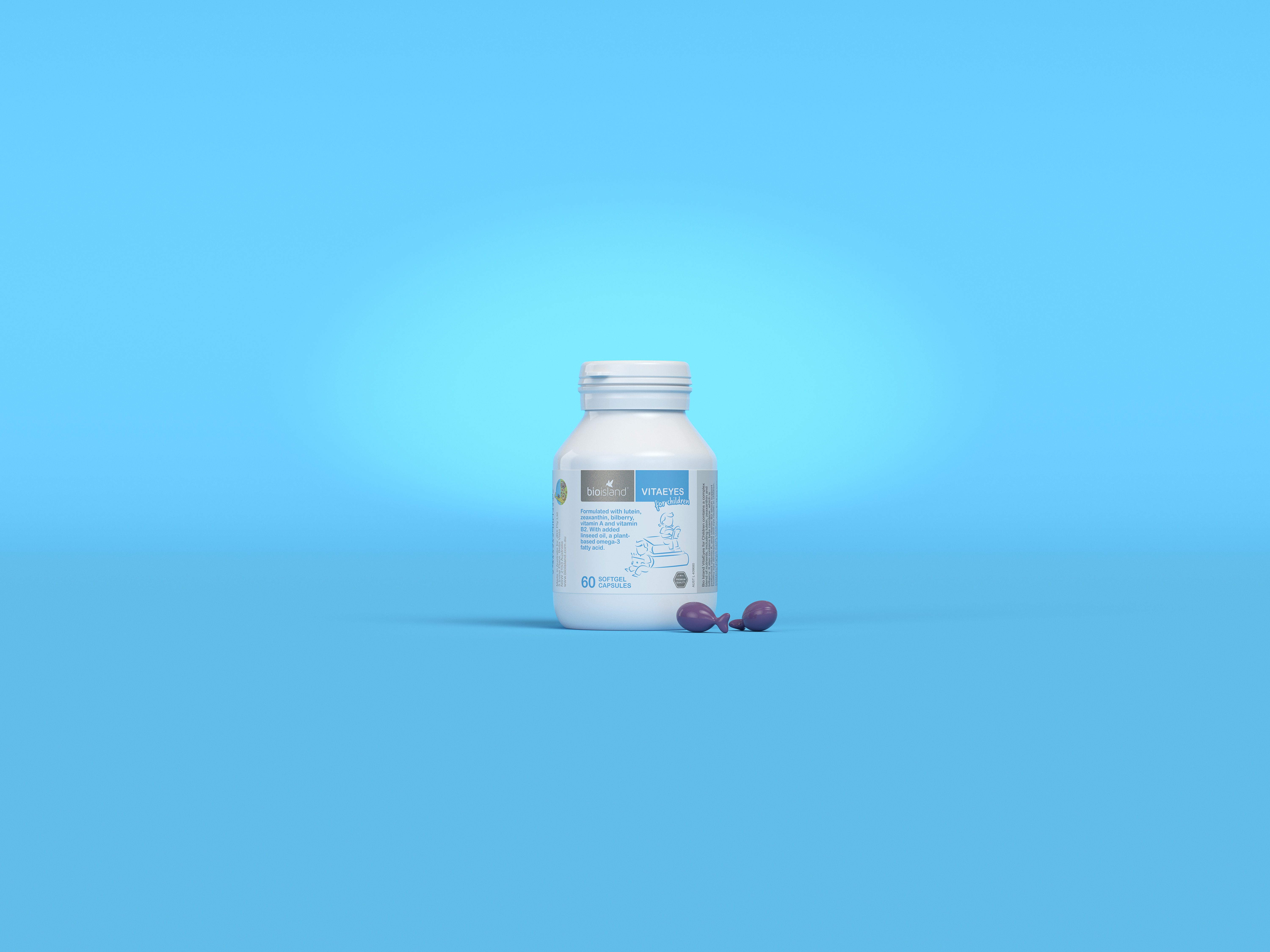 Bio Island | Introducing Bio Island VitaEyes for Children